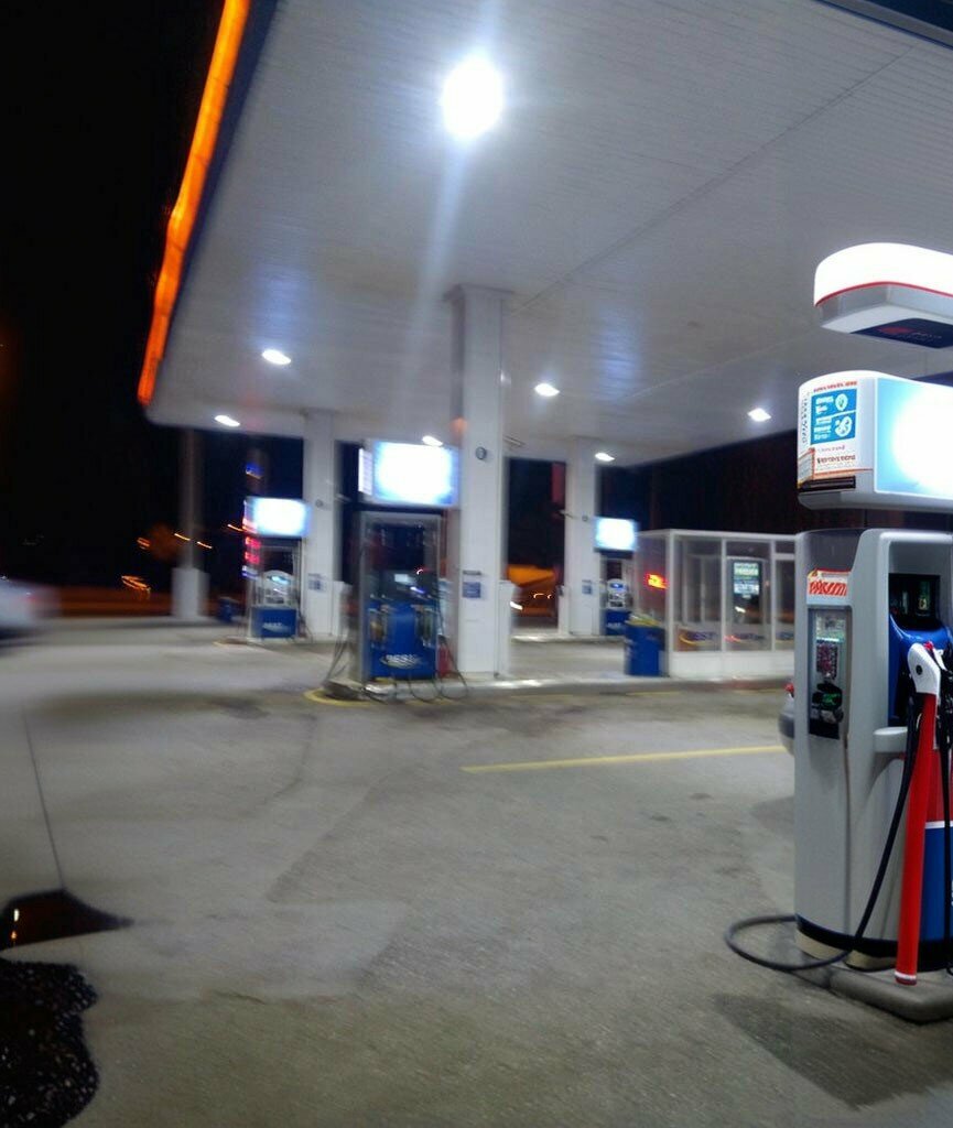 Benzin istasyonu Kaleli Petrol, Çorum, foto