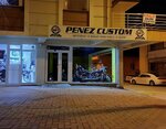 Penez Custom (Uşak, Uşak Merkez , Cumhuriyet Mah., 2. Mehtap Sok., 35), motosiklet tamiri  Uşak'tan