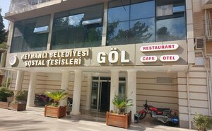 Göl Gazinosu (Yenişehir Mah. Abrrezzak Alkan Cad., Reyhanlı Merkez, Reyhanlı, Hatay), restoran  Reyhanlı'dan