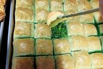 Fahir Baklavaları (Hamitabat Mah., Adnan Menderes Blv., No:143, Çine, Aydın), pasta, şekerleme ve tatlı  Çine'den