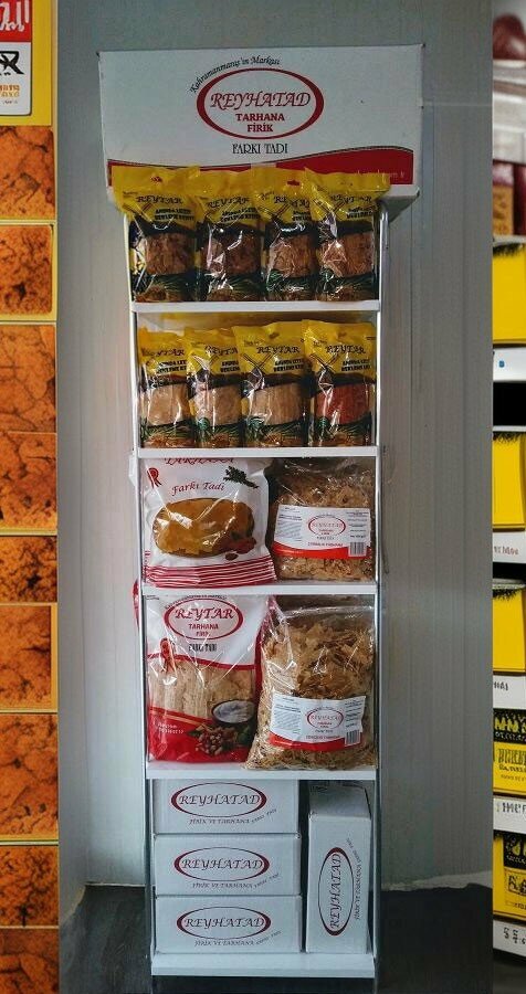 Gıda üreticileri Reyhatad Tarhana Tesisi, Kahramanmaraş, foto