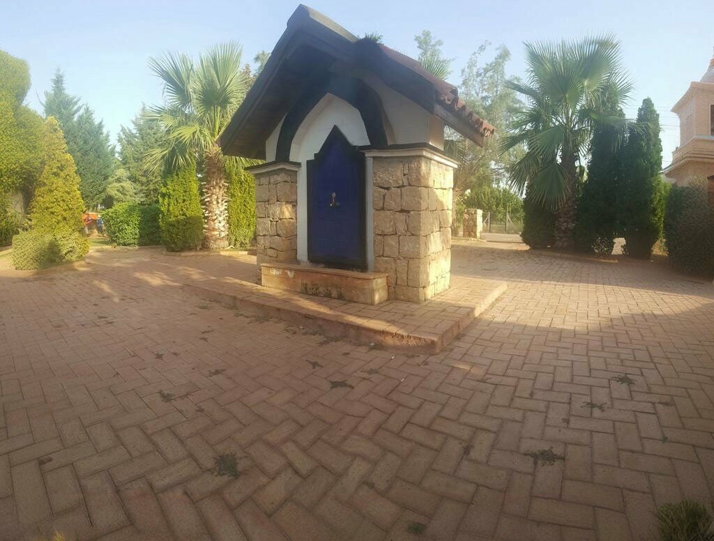 Kültür ve eğlence parkları Hacı Salih Metin Parkı, Döşemealtı, foto