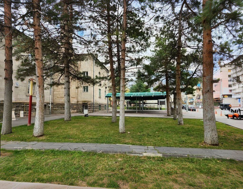 Cami Dedeoğlu Cami, Talas, foto