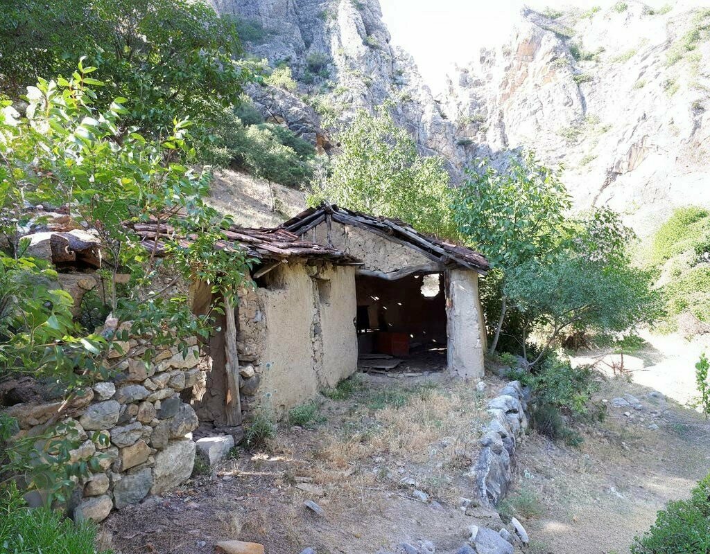 Cami Kale Köyü Cami, Amasya, foto