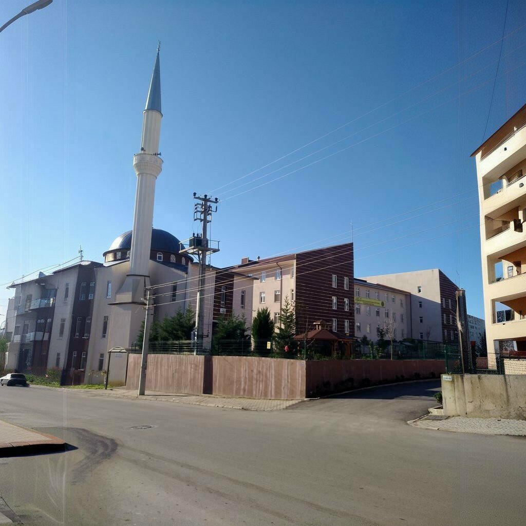 Cami Mehmet Akif Ersoy İmam Hatip Lisesi Cami, İzmit, foto