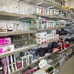 Rüzgar Avm (Yelki Mah., İnönü Cad., No:12, Güzelbahçe, İzmir), büyük mağazalar  Güzelbahçe'den