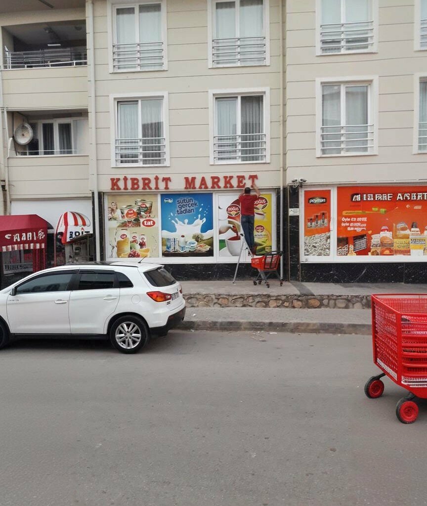 Market Kibrit Market, İzmit, foto