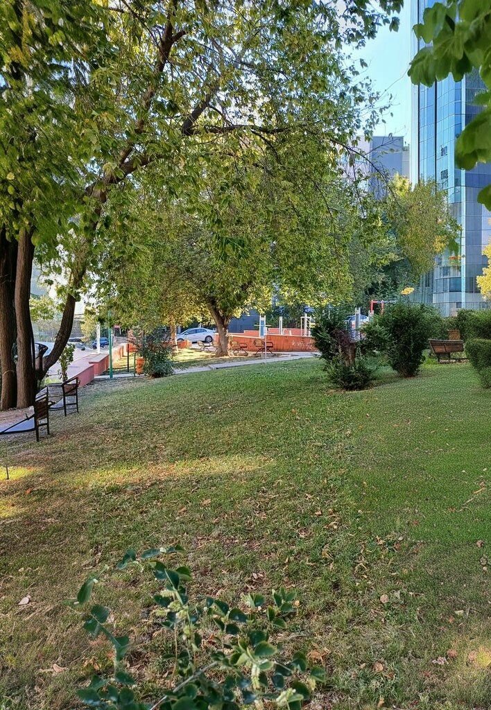 Kültür ve eğlence parkları Şehit Onbaşı Üzeyir Tekindemir, Ankara, foto