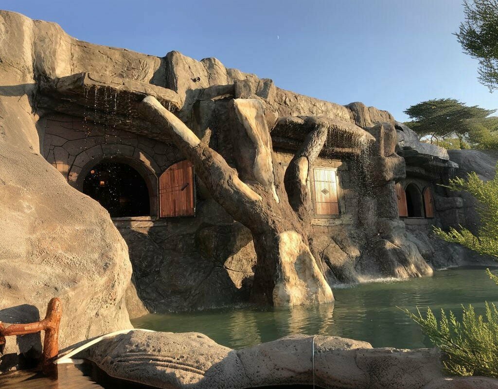 Kültür ve eğlence parkları Akcan Parkı, Bolvadin, foto