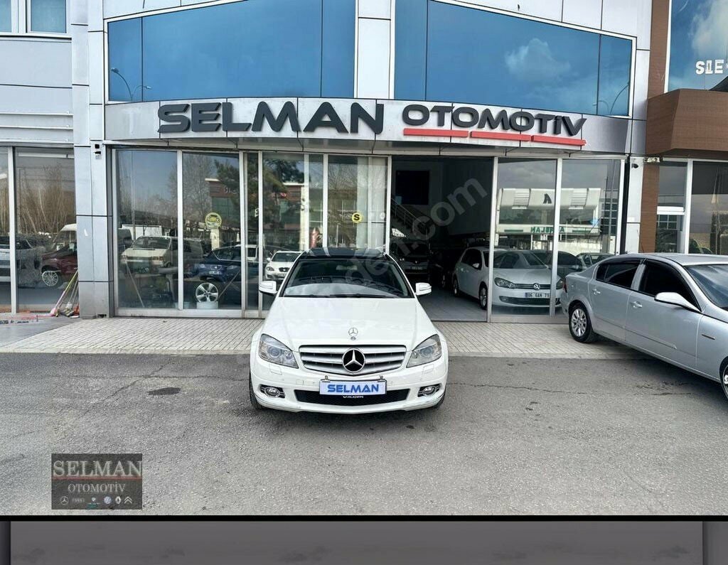 Otomobil satış galerileri Selman Otomotiv, Konya, foto