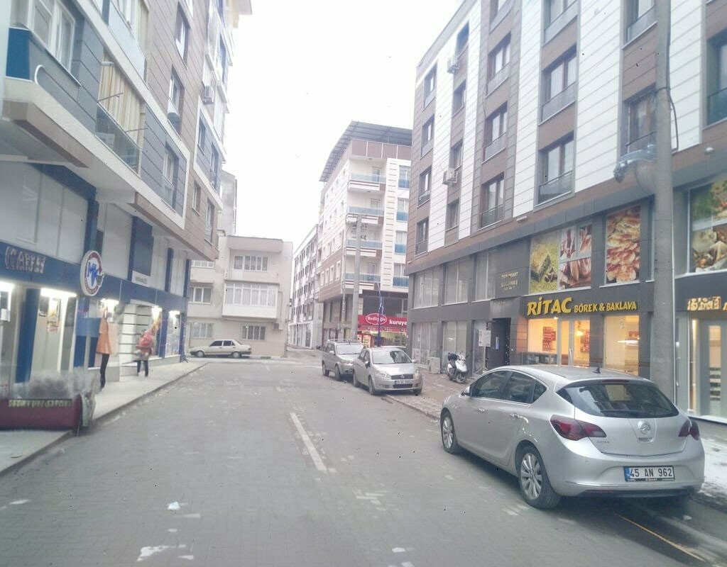 Pasta, şekerleme ve tatlı Ritac Pastane Fırın Cafe, Manisa, foto