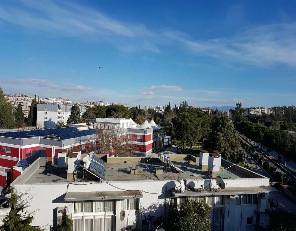 Kültür ve eğlence parkları Hikmet Şahin Parki, Efeler, foto