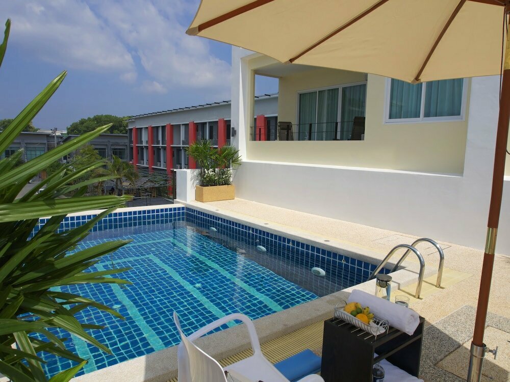 Otel Living Residence Phuket, Phuket Eyaleti, foto