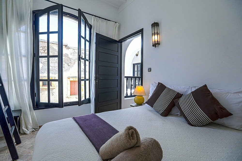 Otel Riad Dar Awil, Suvayr, foto