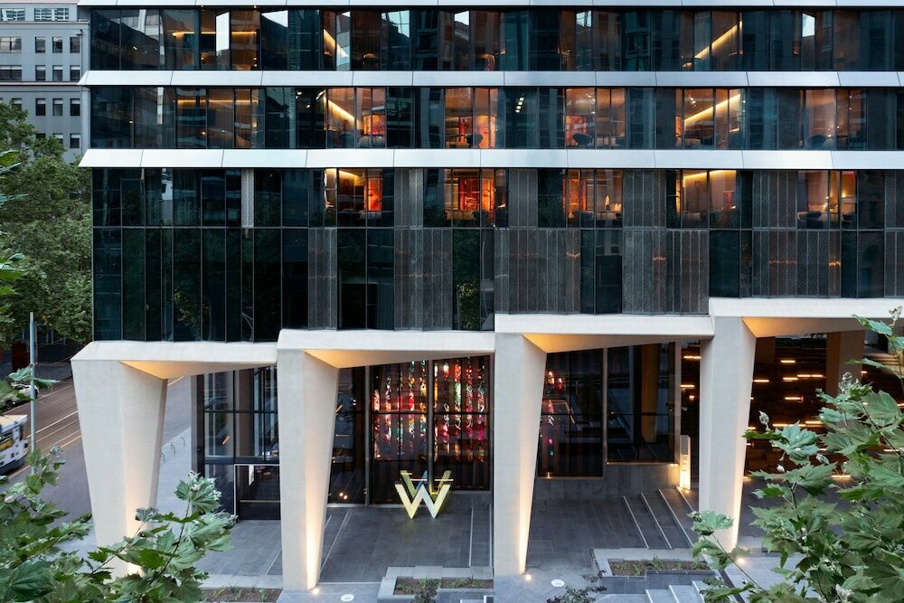 Otel W Melbourne, Melbourne, foto