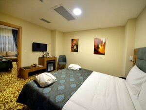 Sertaç Hotel (Sakarya, Serdivan, Muhsin Yazıcıoğlu Blv., 100), otel  Serdivan'dan