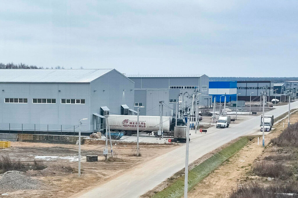 Ticari gayrimenkul alım satımı Индустриальный парк Демидов Балашиха, Moskova ve Moskovskaya oblastı, foto