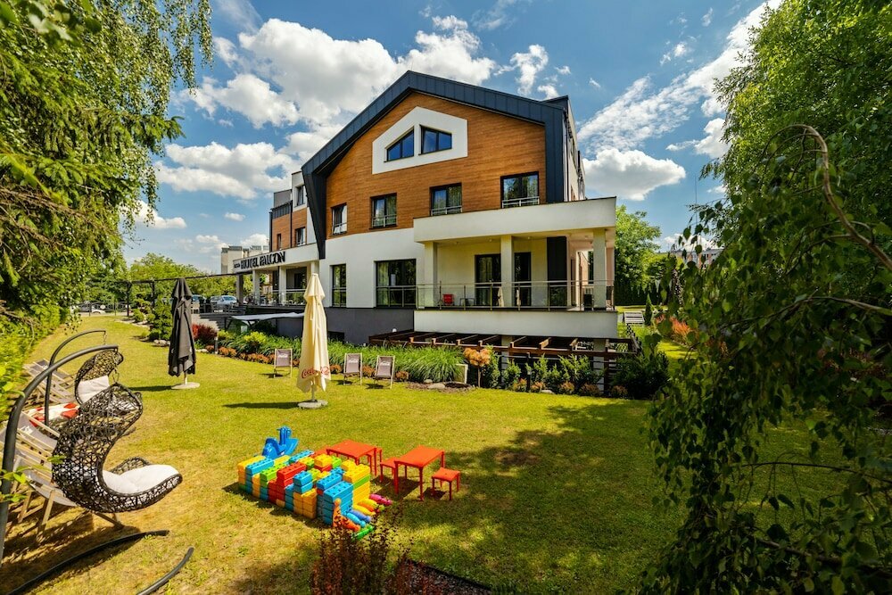 Otel Hotel Falcon, Rzeszow, foto