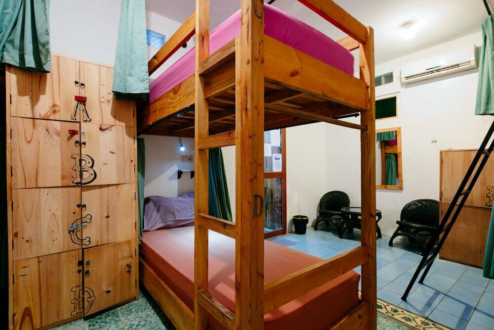 Otel Good Karma Yogyakarta - Hostel, Yogyakarta, foto