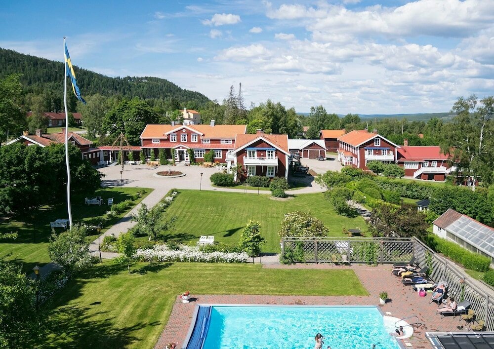 Otel Hotell Järvsöbaden, Gavleborg Vilayeti, foto