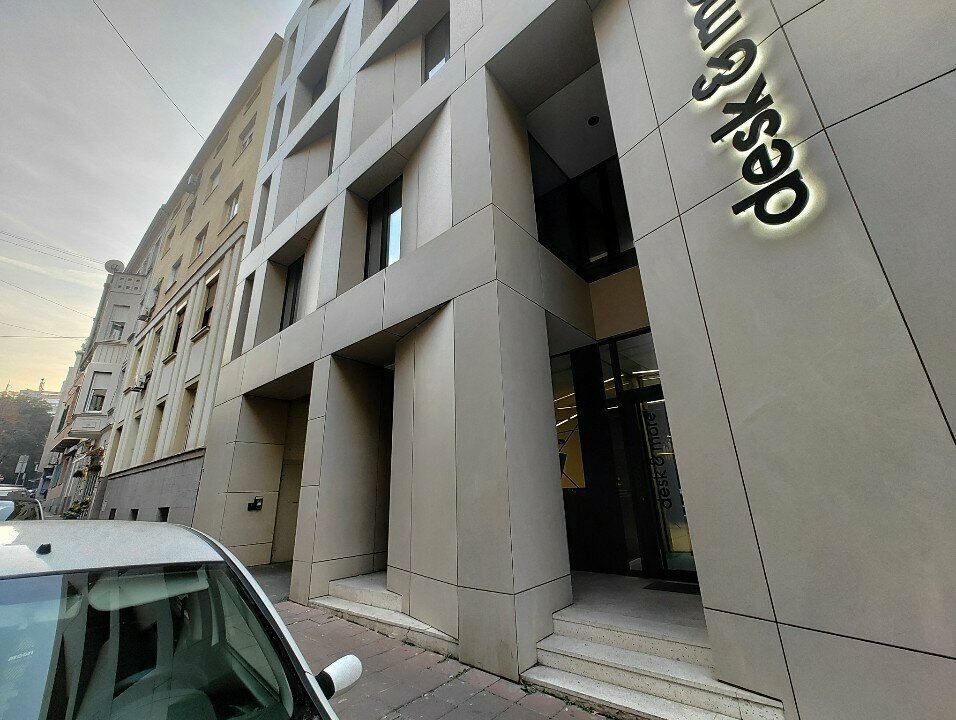 Hukuk büroları Sog Samardžić, Oreški & Grbović Law Firm, Belgrad, foto