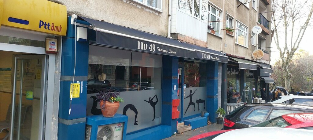 Fitness kulüpleri № 49 Training Studio, İstanbul, foto