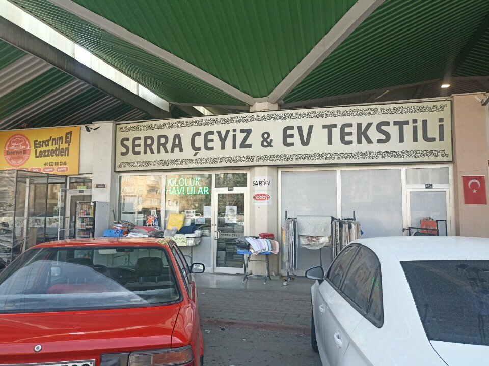Züccaciye mağazaları Serra Çeyiz, Konya, foto