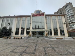 Interteach (No:2/6, Stroitel microdistrict), tıp merkezleri ve klinikler  Oral'dan (Uralsk'tan)