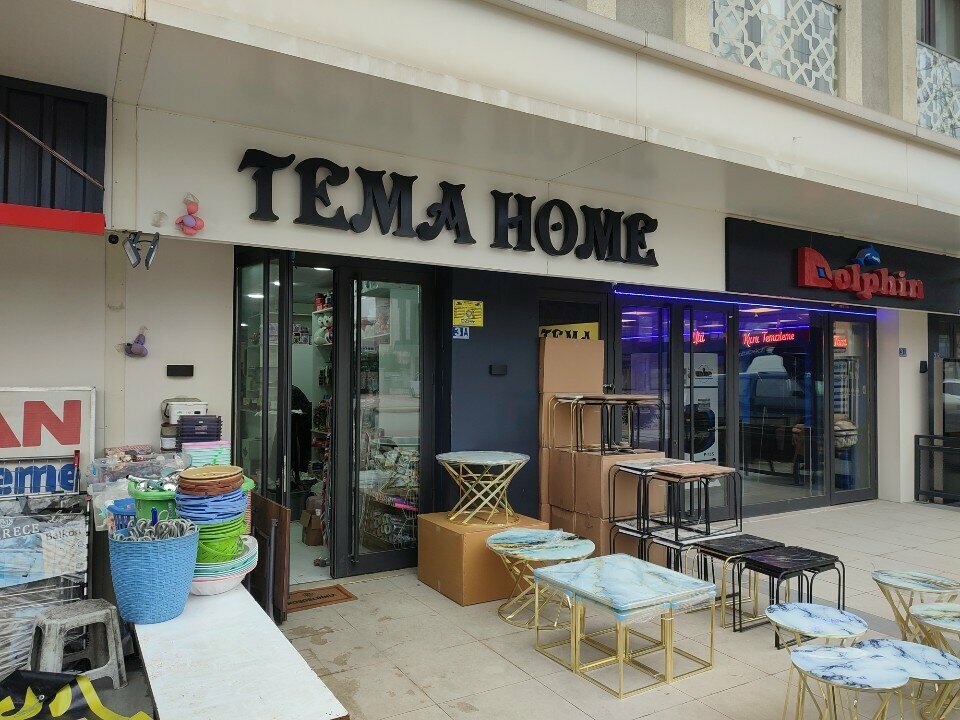 Ev eşyası mağazaları Tema Home, Konya, foto