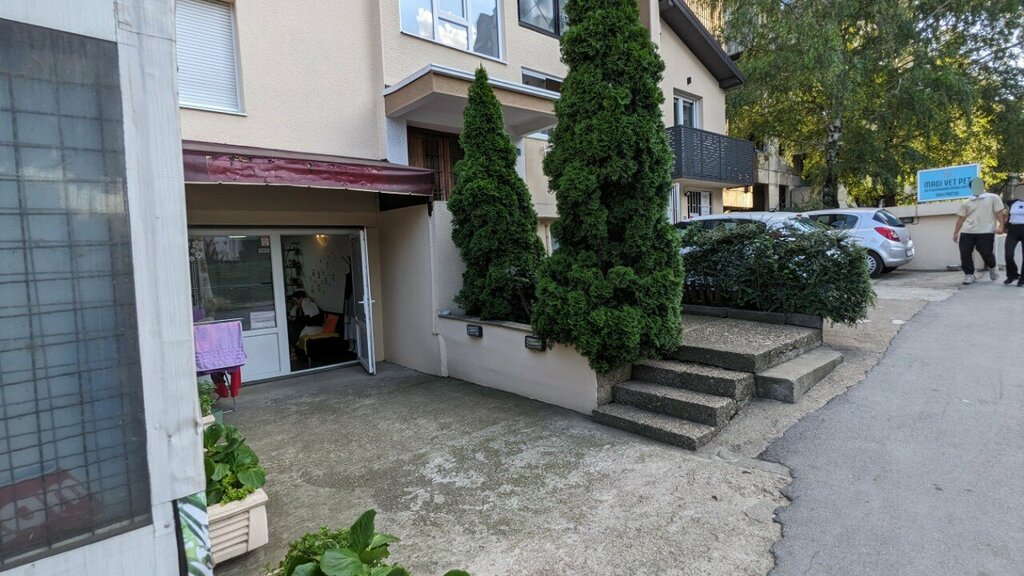 Güzellik salonu Nale, Belgrad, foto