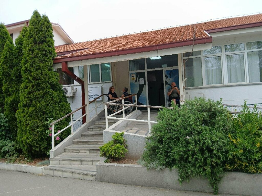 Hastaneler Specijalna Bolnica Za Rehabilitaciju i Ortopedsku Protetiku, Belgrad, foto