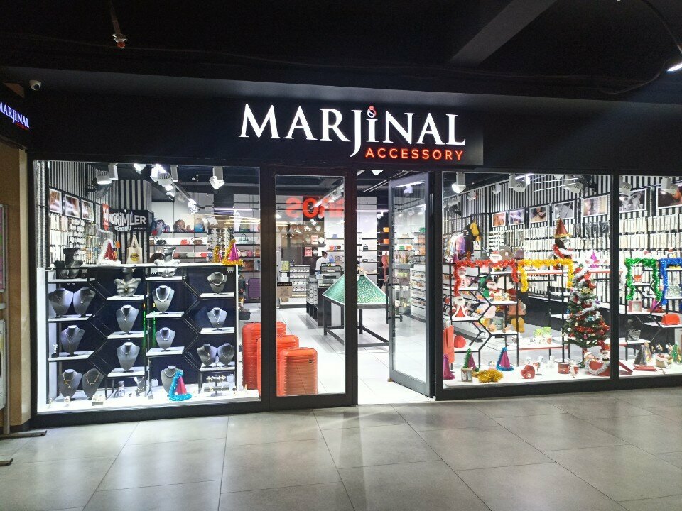 Bijuteriler Marjinal Accessory & Piercing, Konya, foto