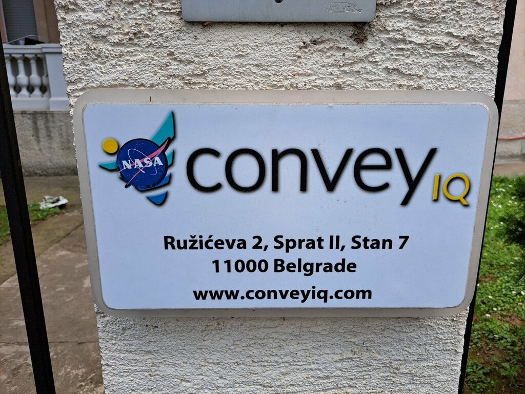 Yabancı dil kursları Convey IQ, Belgrad, foto
