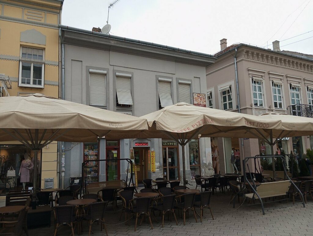 Süpermarket Moj Kiosk, Novi Sad, foto