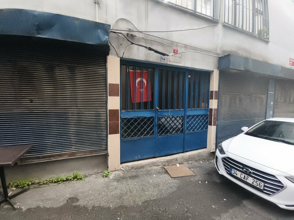 i̇ş merkezi Kanaat İş Hanı, İstanbul, foto
