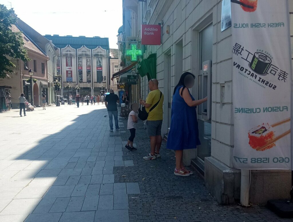 Banka Addiko Bank, Belgrad, foto
