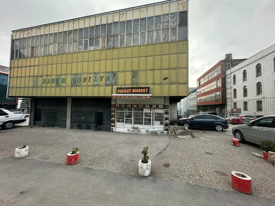 Market Fazilet Market, Ankara, foto