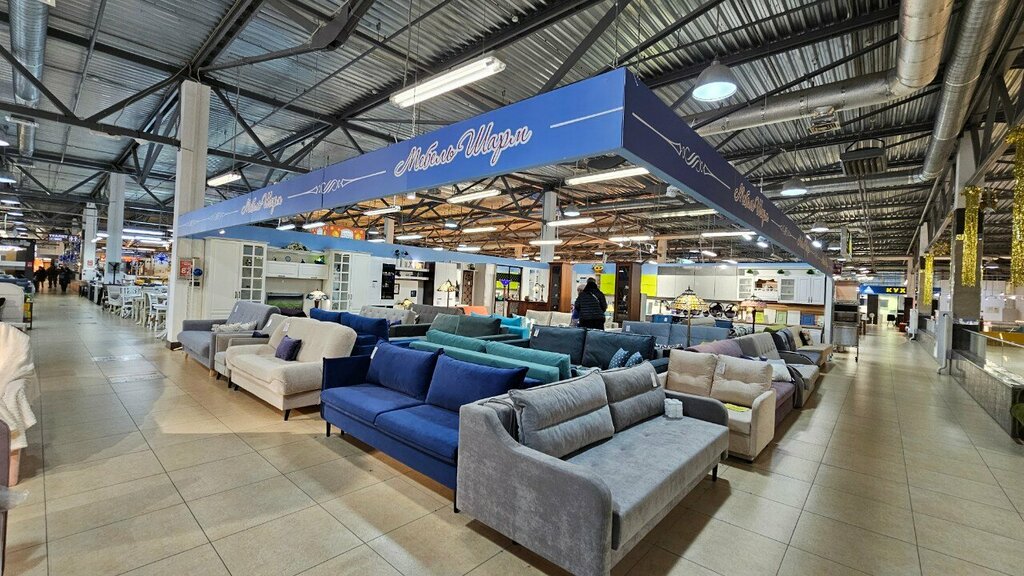 Mobilya mağazaları Мебель Шарм, Saint‑Petersburg ve Leningradskaya oblastı, foto