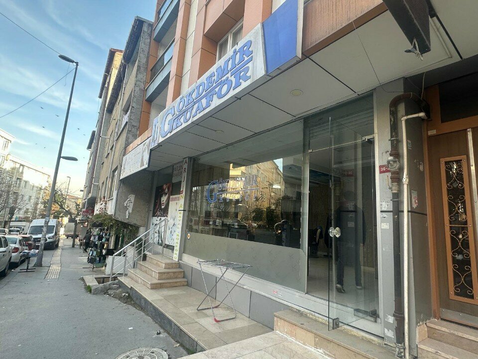 Berberler Gökdemir kuaför, İstanbul, foto