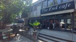 The End Café (Autonomous Province of Vojvodina, South Backa Administrative District, City of Novi Sad, Novi Sad, gradska četvrt Stari grad), kafe  Novi Sad'dan