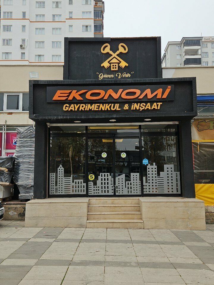 Emlak ofisi Ekonomi Gayrimenkul & İnşaat, Gaziantep, foto