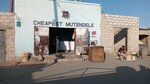 Cheapest mutendele (Lusaka, Misisi), büyük mağazalar  Lusaka'dan