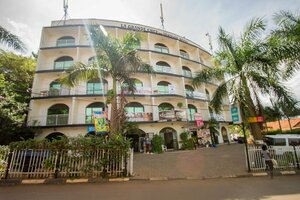 Chez Johnson Hotel (Kampala, Makerere Hill Road), otel  Kampala'dan