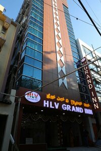 QiK Stay @ Sri Grand Inn (State of Karnataka, Bengaluru), otel  Bangalor'dan