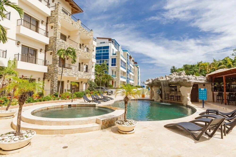 Kısa süreli konaklama Blue Green, Sosua, foto