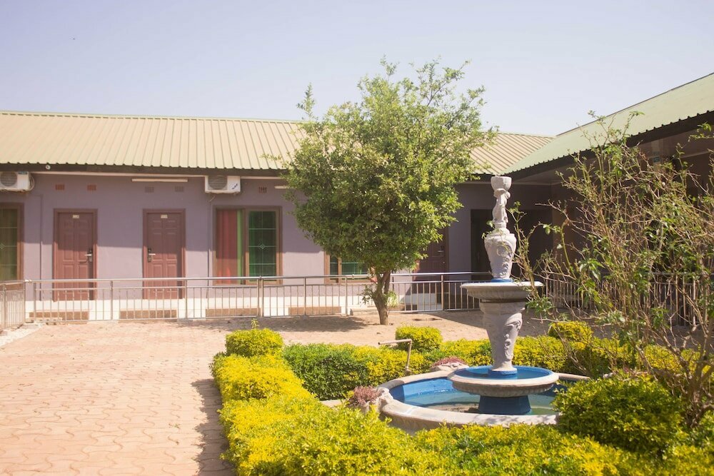 Kısa süreli konaklama Leget Lodges & Gardens, Lusaka, foto