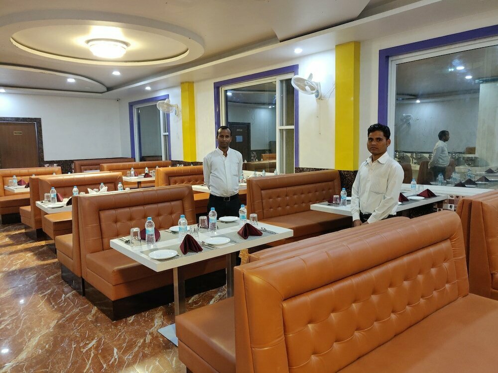 Otel Bodhgaya Seven Inn Hotel n Restaurant, Bihar, foto