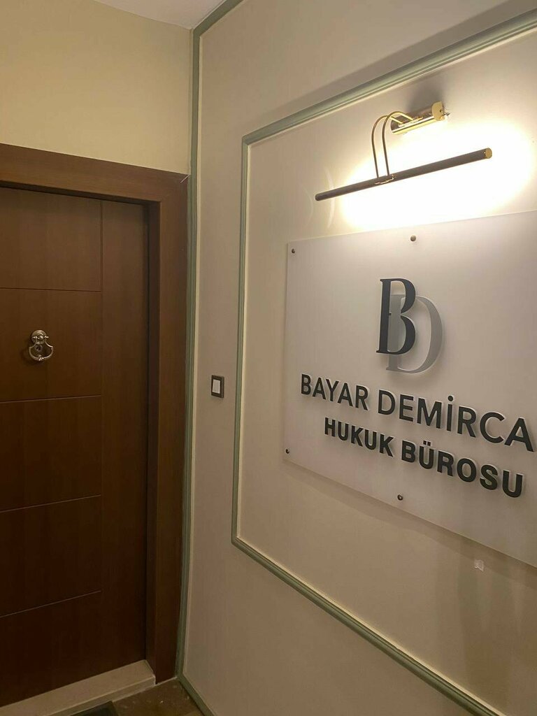 Hukuk büroları Bayar&Demircan Hukuk, İstanbul, foto