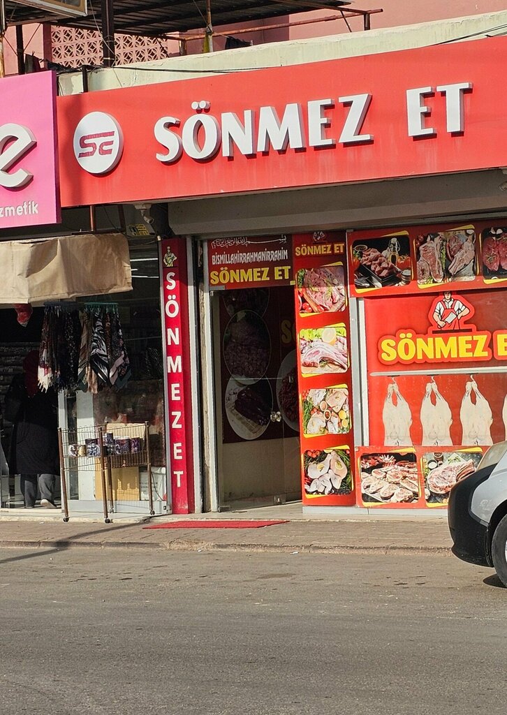 Kasap, şarküteri Sönmez Et, Adana, foto