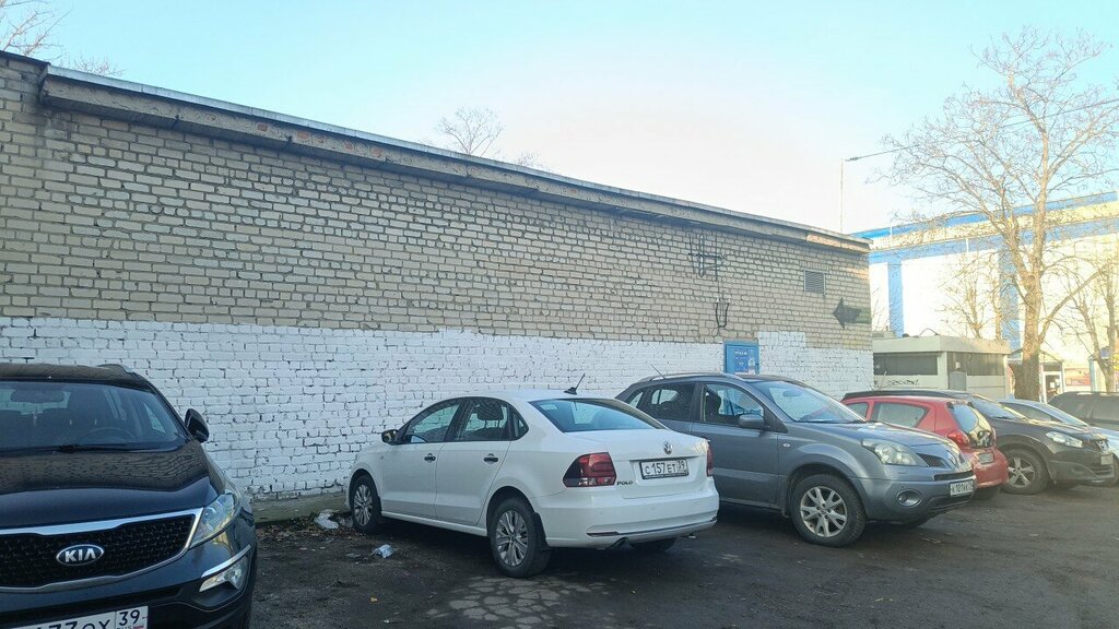 Enerji firmaları Распределительный пункт № 17, Kaliningrad, foto